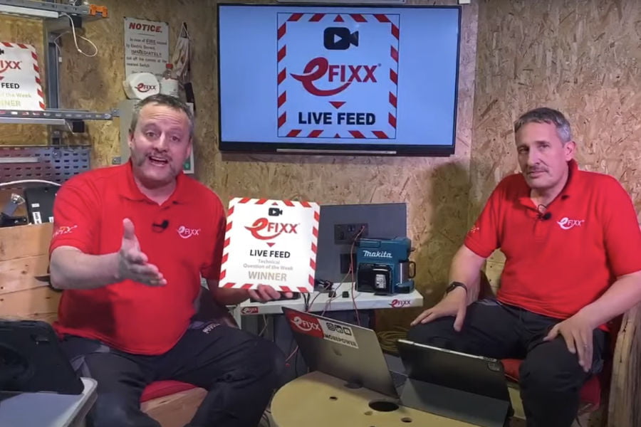 Content planner | EFIXX