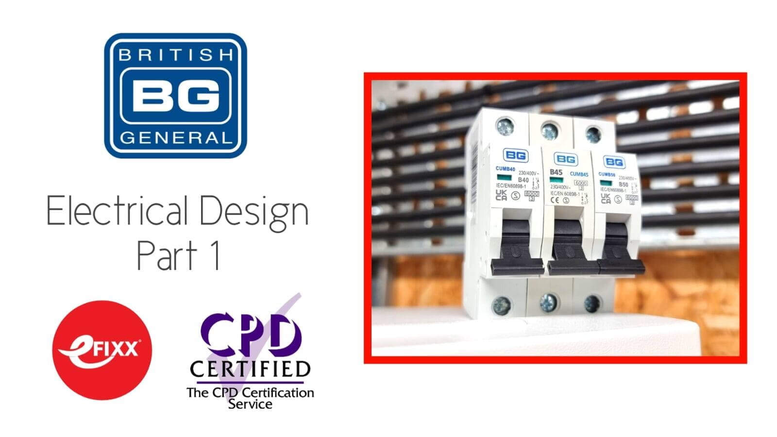 eFIXX - Electrical Know How