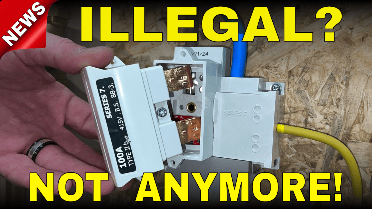 Revealed: The Way To LEGALLY Remove The Cut-Out Fuse