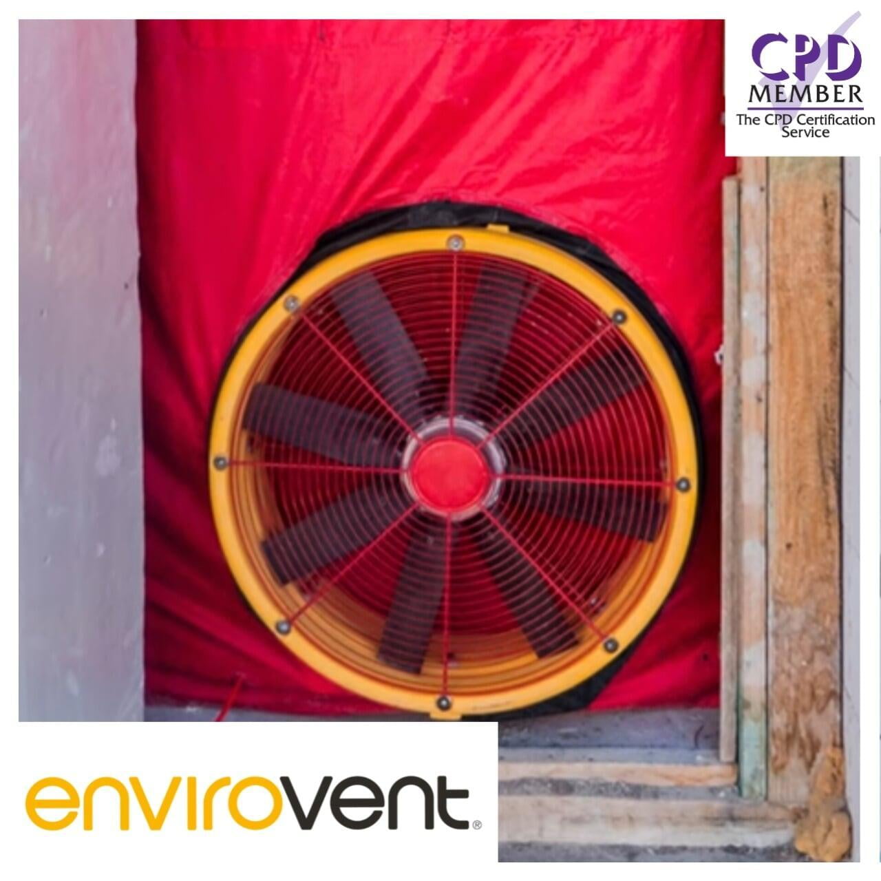 Updates to Building Regulations and Ventilation in Association with ...