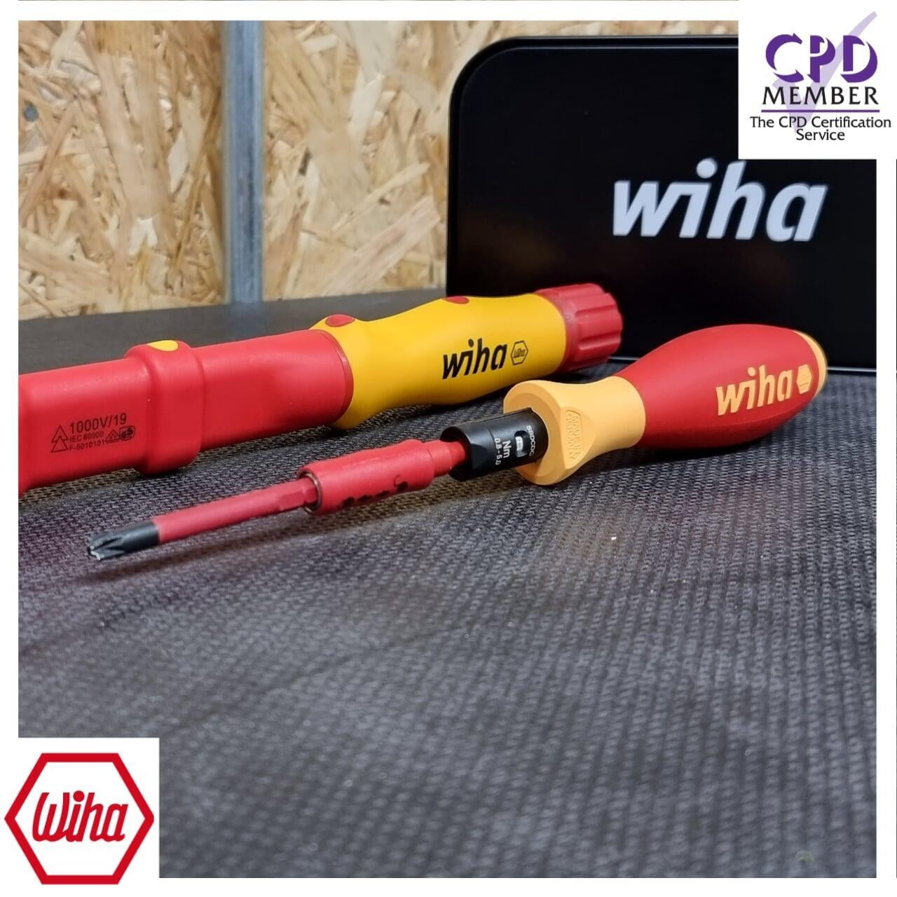 Setting the torque of electrical terminals