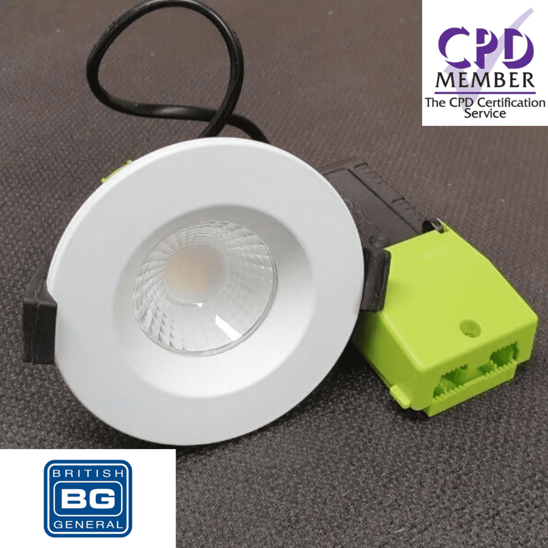 Part L of the Building Regulations in Association with BG Luceco