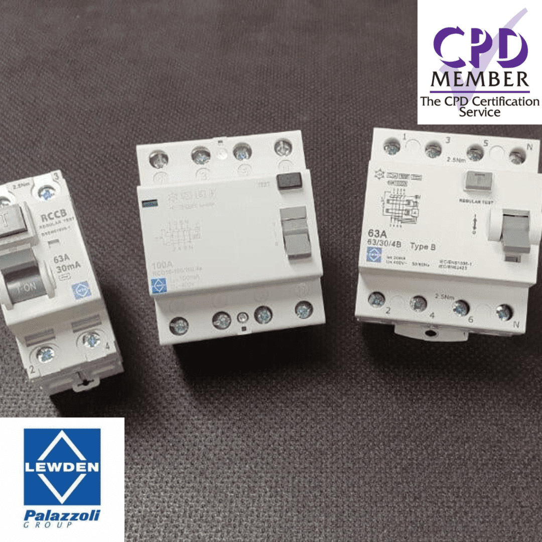 Explanation and Application of RCD Types CPD in Association with Lewden