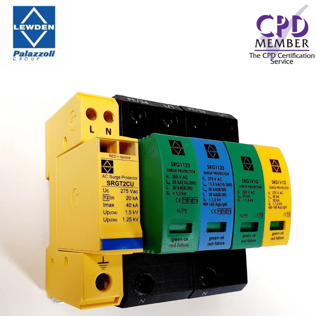 Protection Against Transient Overvoltages