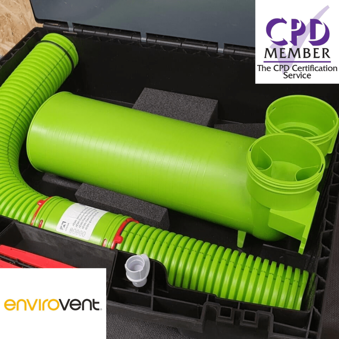 Compliance with Part F Ventilation and Best Practice in Association ...