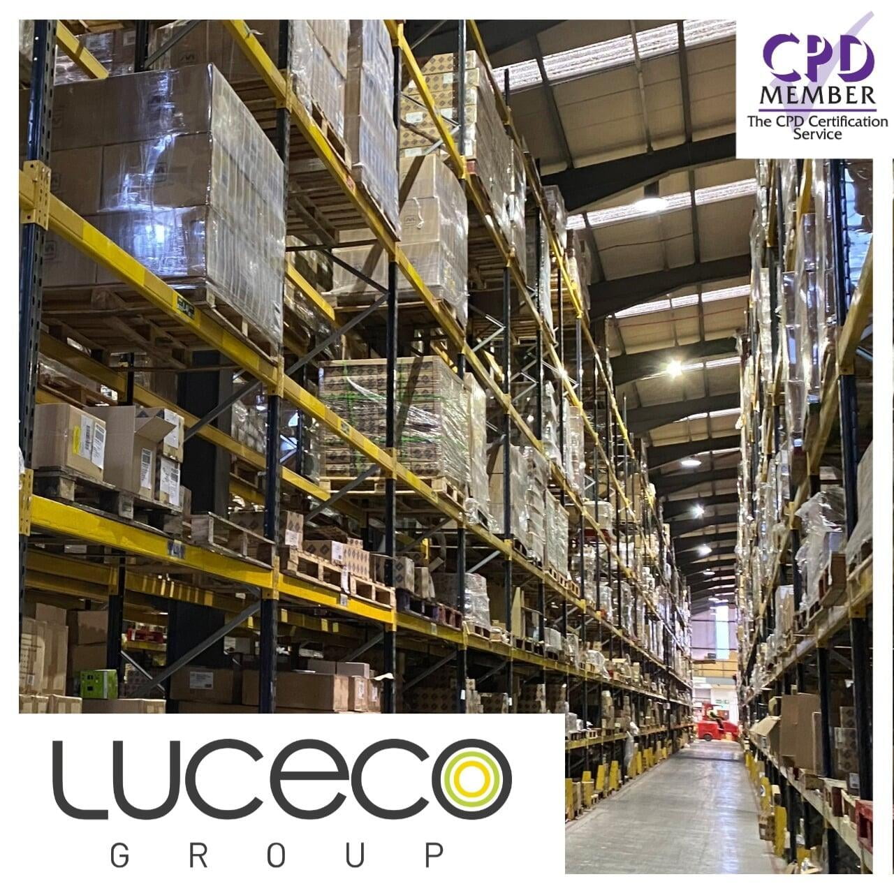 Efficiency in Lighting Design CPD in Association with Luceco Group