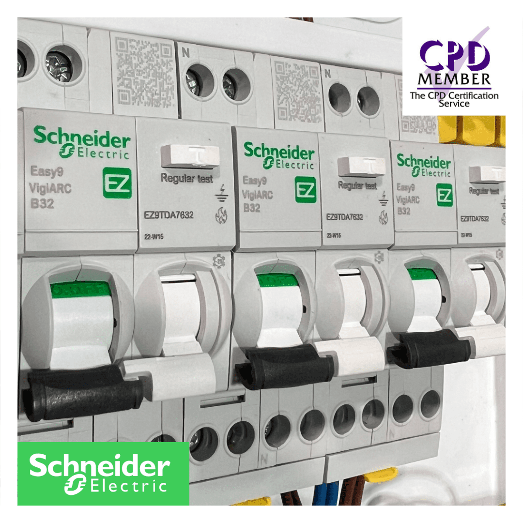 Circuit Protective Devices CPD in Association with BG Luceco