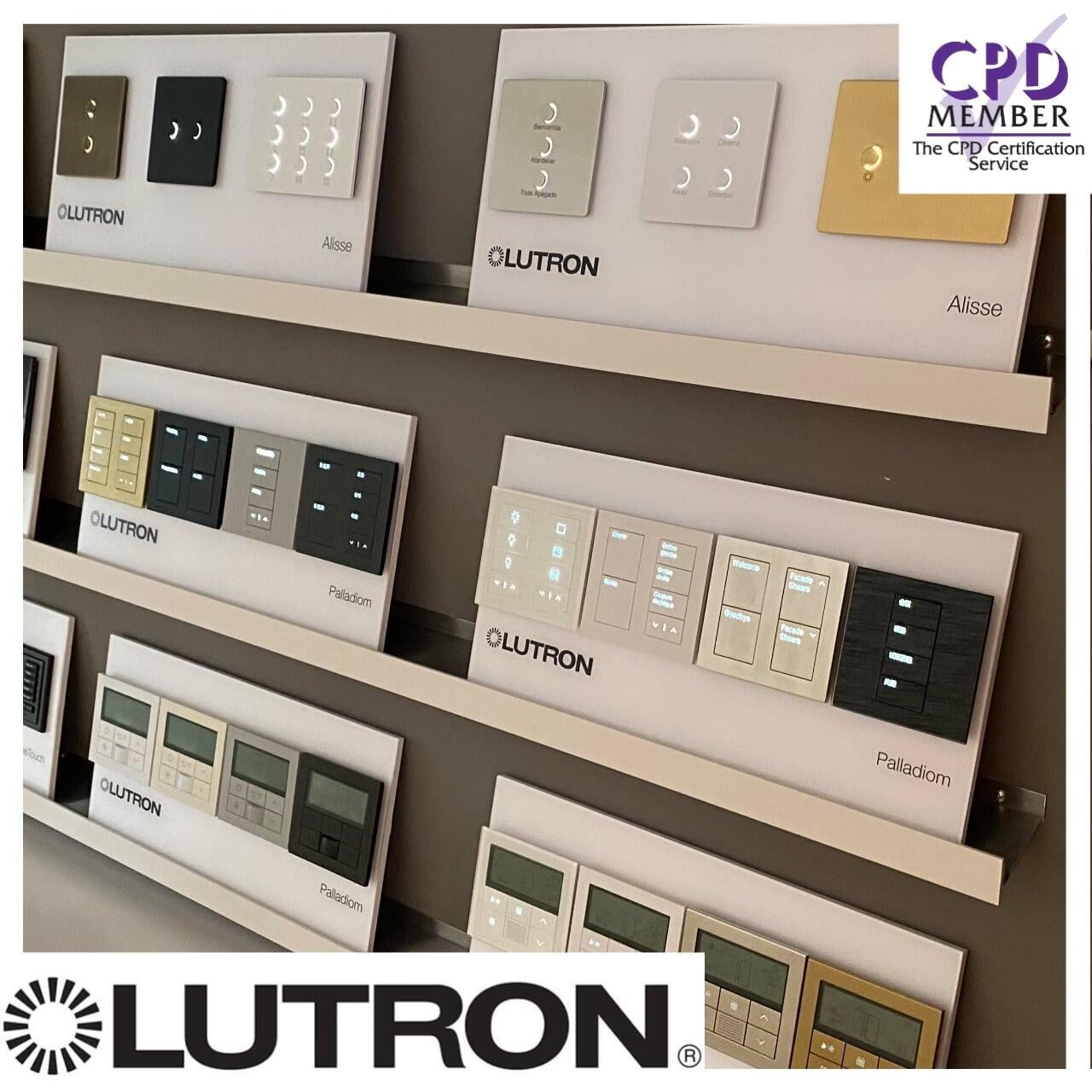 Updates to Part L and Lighting Controls in Association with Lutron